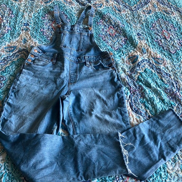 Universal Thread | Pants & Jumpsuits | Universal Thread Blue Denim ...